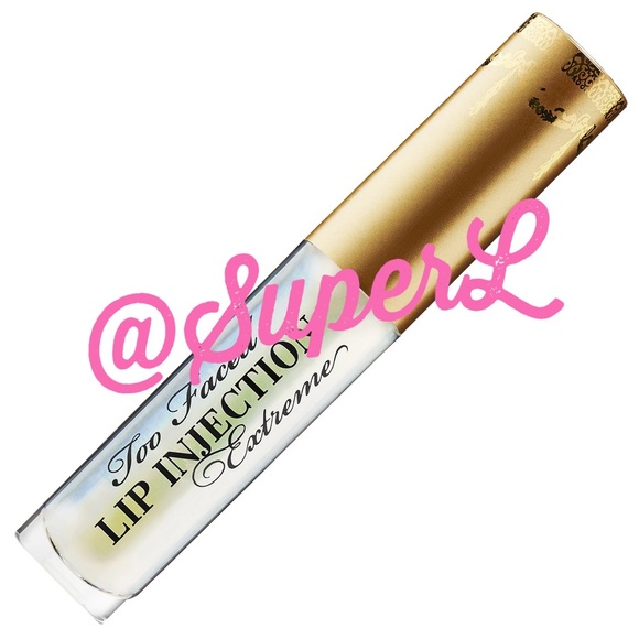 Too Faced | Makeup | 25 New Too Faced Extreme Lip Injection Lip Plumper ...
